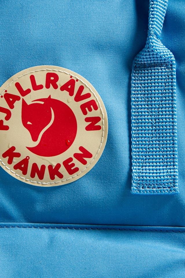 Fjallraven Kanken Air Blue Backpack | Urban Outfitters UK