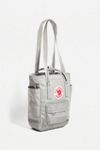 Fjallraven Kanken Totepack Mini Fog Grey Backpack | Urban Outfitters UK
