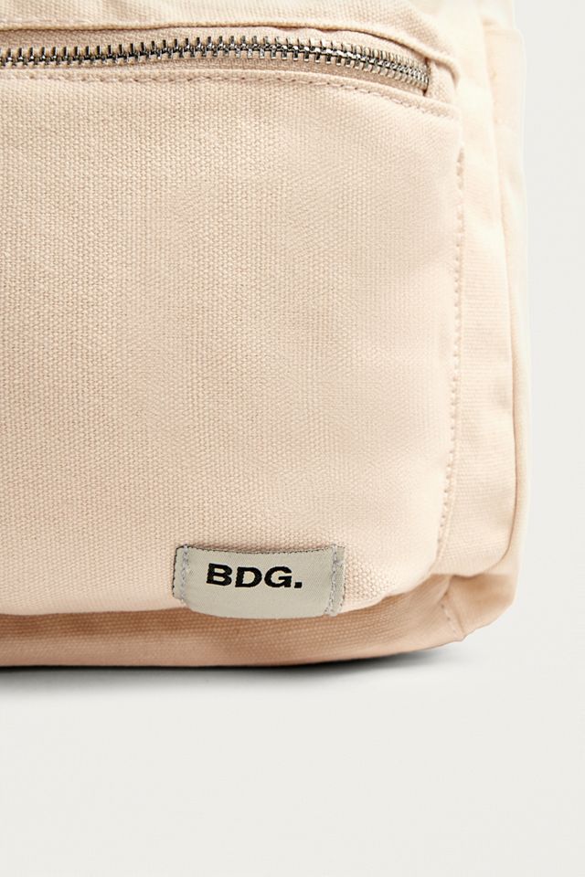 BDG Canvas Backpack | Urban Outfitters UK