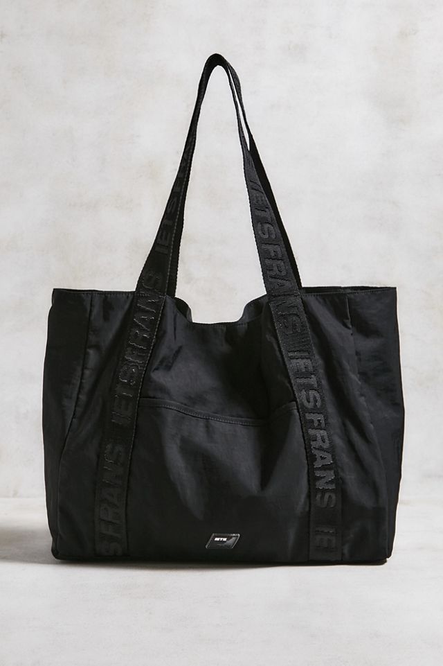 iets frans... Jacquard Webbing Tote Bag | Urban Outfitters UK