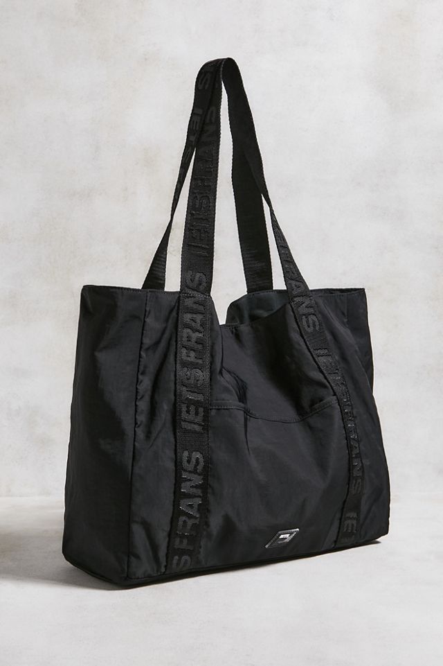 iets frans... Jacquard Webbing Tote Bag | Urban Outfitters UK