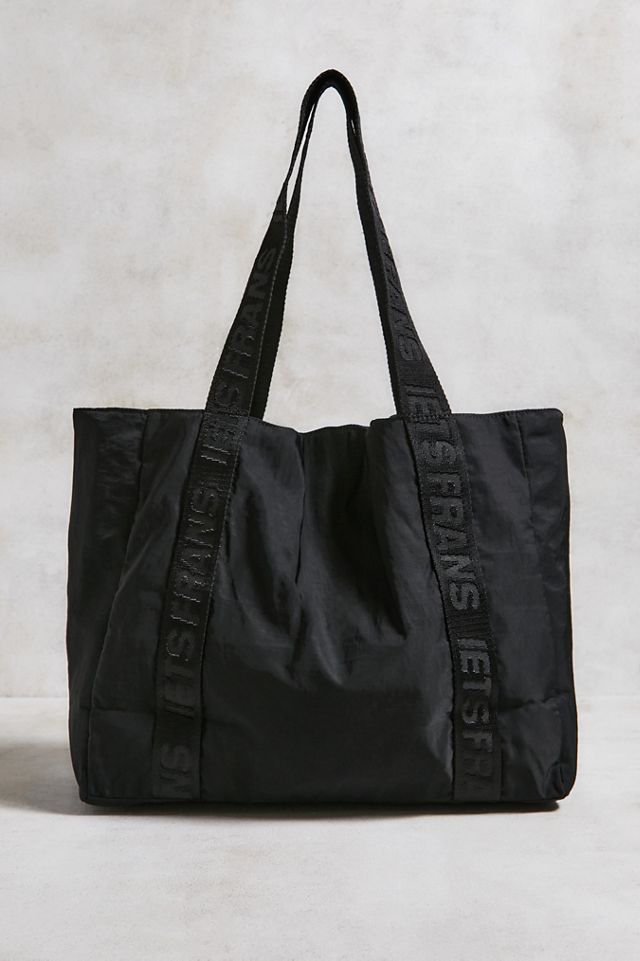 iets frans... Jacquard Webbing Tote Bag | Urban Outfitters UK
