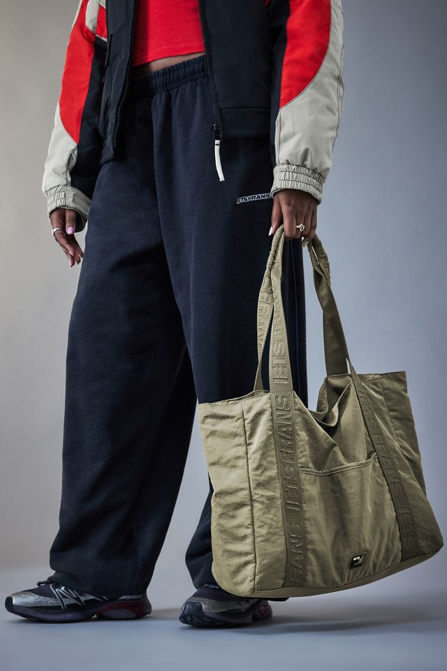 iets frans... Jacquard Webbing Tote Bag | Urban Outfitters UK