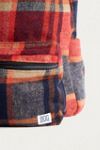 BDG Brushed Check Backpack | Urban Outfitters UK