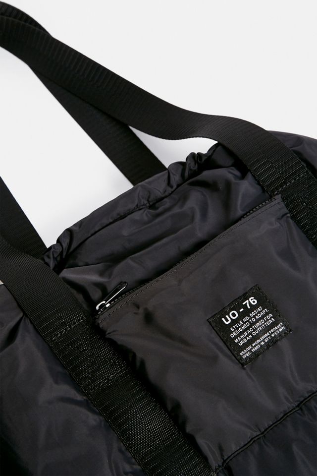 UO Puffer Tote Bag | Urban Outfitters UK