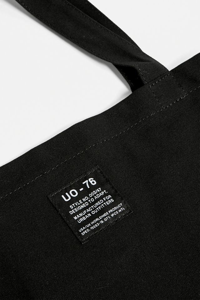 UO Organic Cotton Tote Bag | Urban Outfitters UK