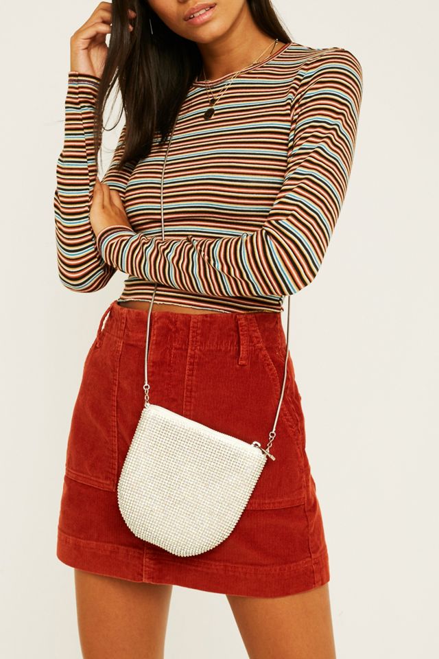 UO Diamonte Crossbody | Urban Outfitters UK