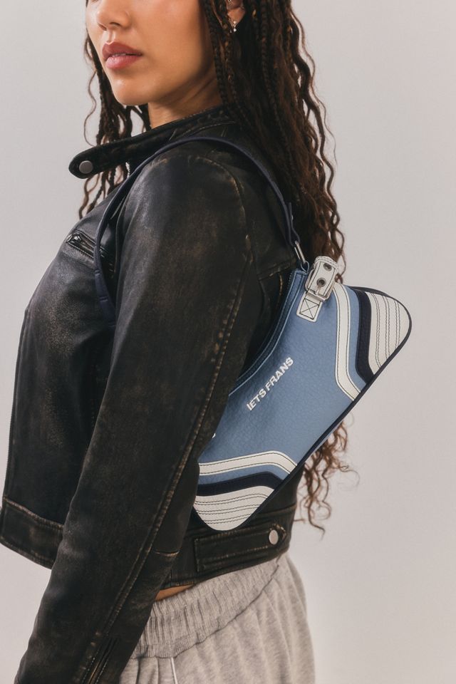 iets frans... Billy Motocross Shoulder Bag | Urban Outfitters UK