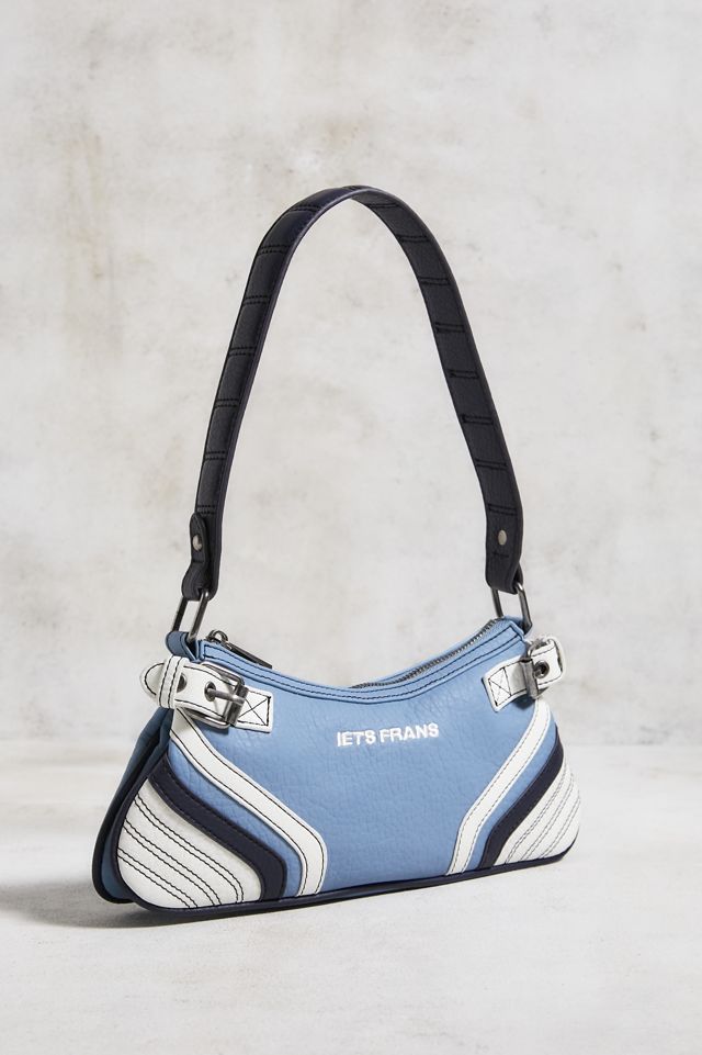 iets frans... Billy Motocross Shoulder Bag | Urban Outfitters UK