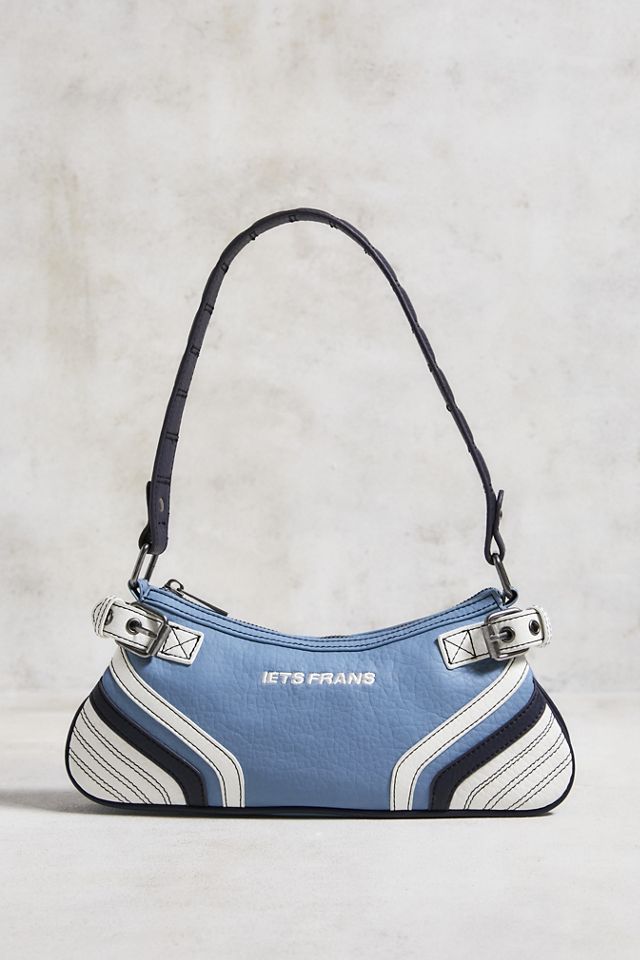 iets frans... Billy Motocross Shoulder Bag | Urban Outfitters UK