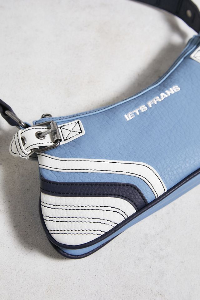 iets frans... Billy Motocross Shoulder Bag | Urban Outfitters UK