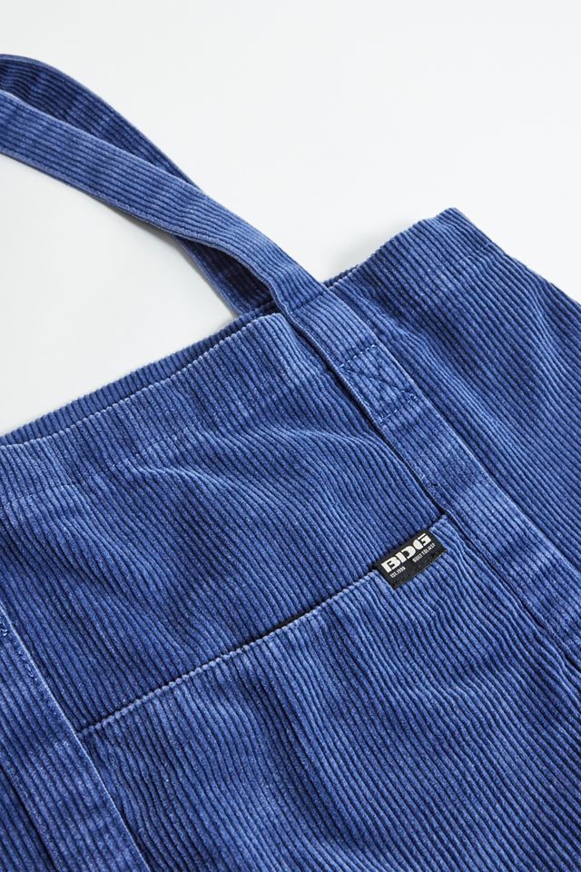 BDG Tab Corduroy Tote Bag | Urban Outfitters UK
