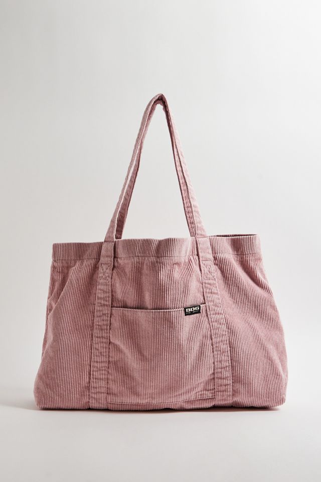 BDG Tab Corduroy Tote Bag | Urban Outfitters UK