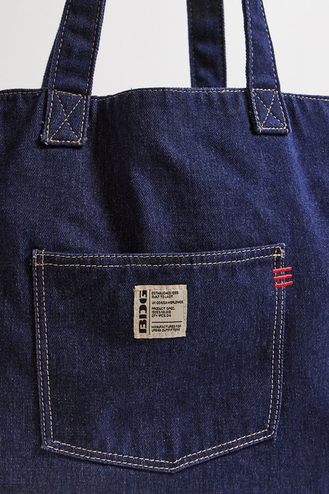 BDG Denim Tote Bag | Urban Outfitters UK