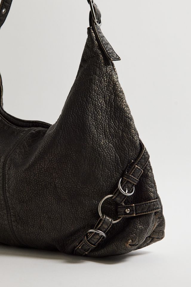 Lou Oversized Buckle Shoulder Bag | Urban Outfitters UK