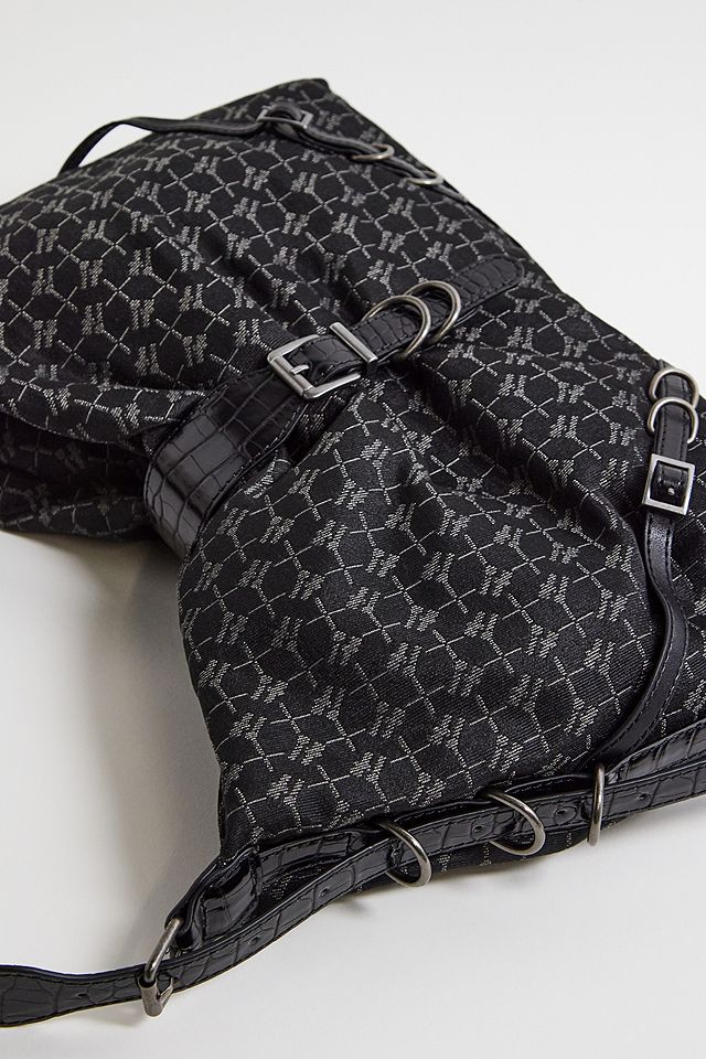 iets frans... Hayden Monogram Large Slouch Shoulder Bag | Urban ... iets frans... Hayden Monogram Large Slouch Shoulder Bag | Urban ...