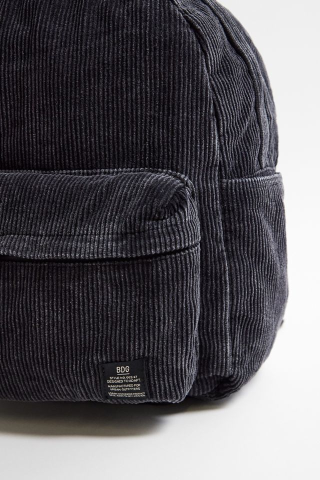BDG Corduroy Backpack | Urban Outfitters UK