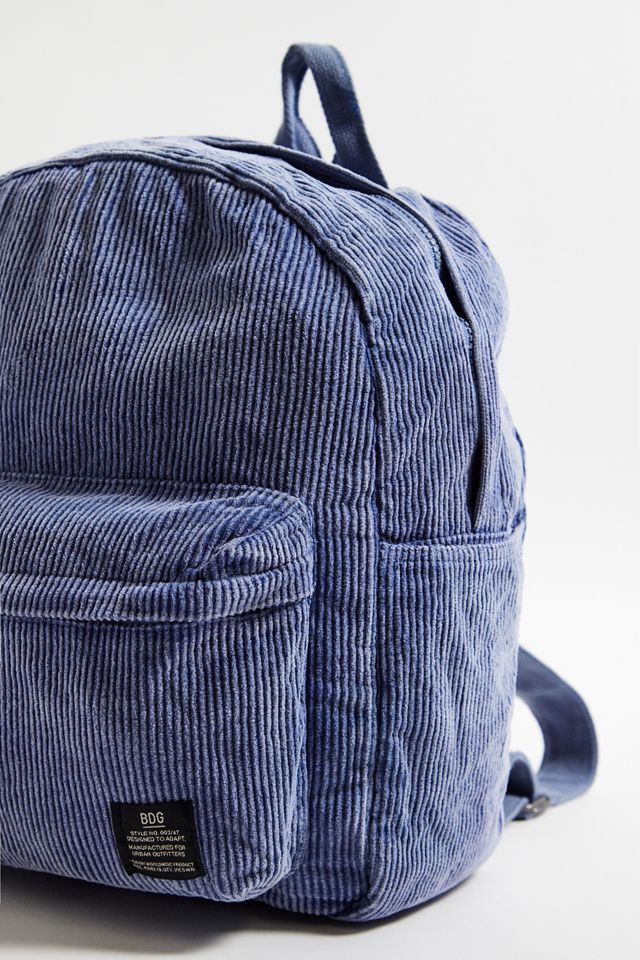 BDG Corduroy Backpack | Urban Outfitters UK