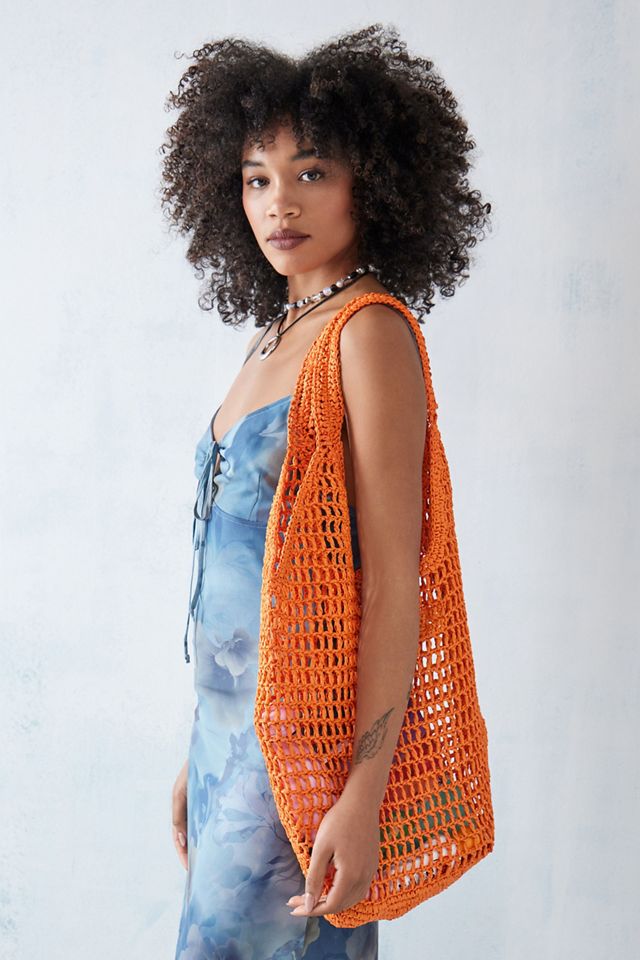 iets frans... - Cabas oversize en résille | Urban Outfitters FR