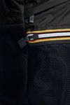 K-Way Black Packable Backpack | Urban Outfitters UK