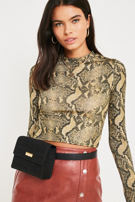 GCDS Logo Belt Bag | Urban Outfitters UK