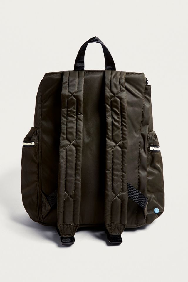 Hunter – Rucksack „Original“ aus Nylon in Khaki | Urban Outfitters DE