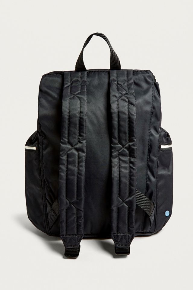 Hunter Black Original Nylon Backpack | Urban Outfitters UK