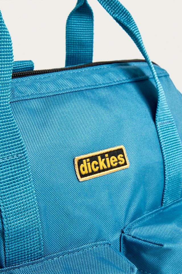 Dickies Haywood Blue Backpack | Urban Outfitters UK