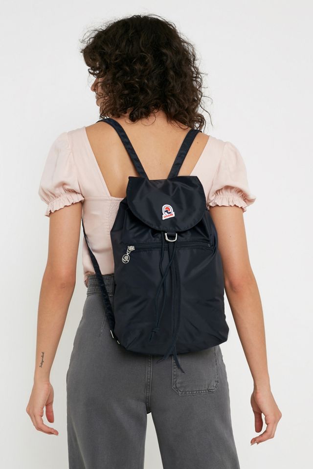 Invicta Minisac Glossy Packable Backpack | Urban Outfitters UK