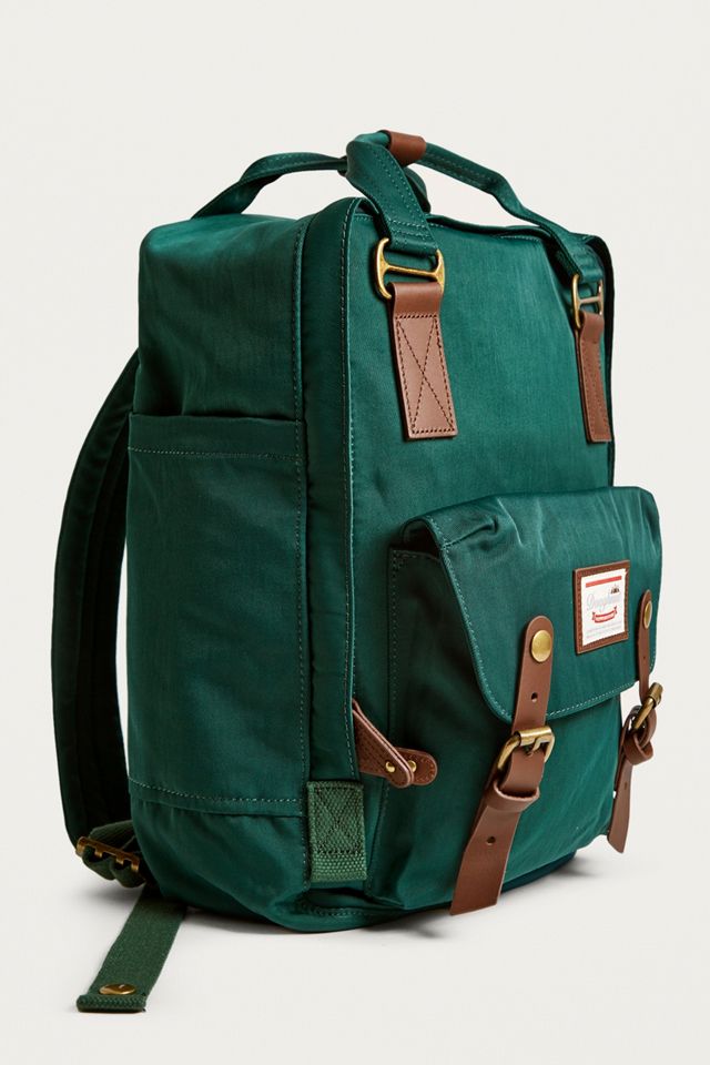 Doughnut Macaroon Seaweed Green Backpack | Urban Outfitters UK