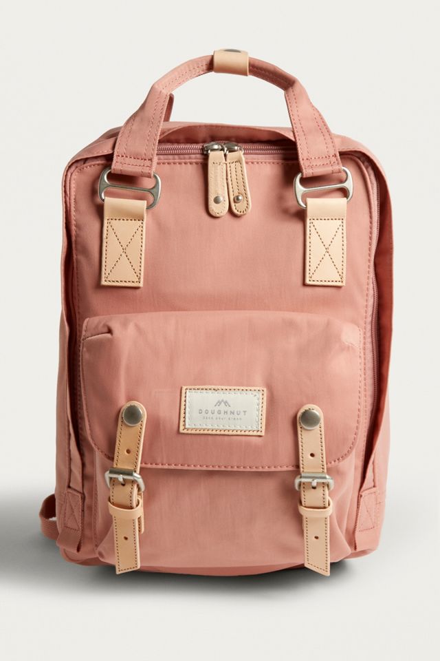 Doughnut Macaroon Pink Backpack | Urban Outfitters UK