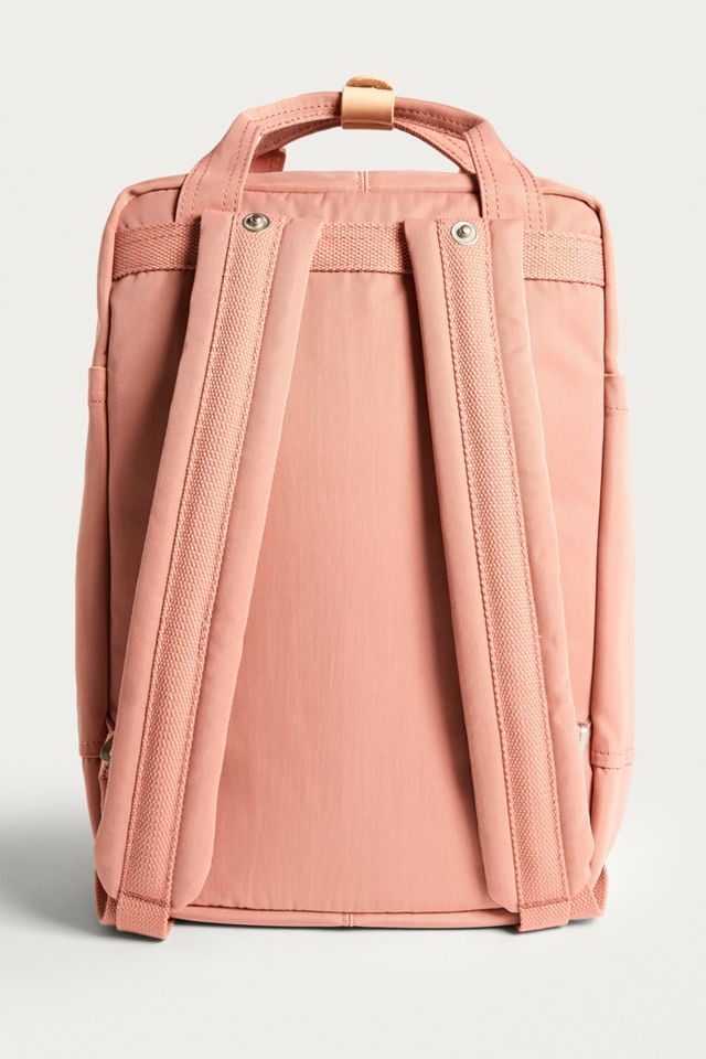 Doughnut Macaroon Pink Backpack | Urban Outfitters UK