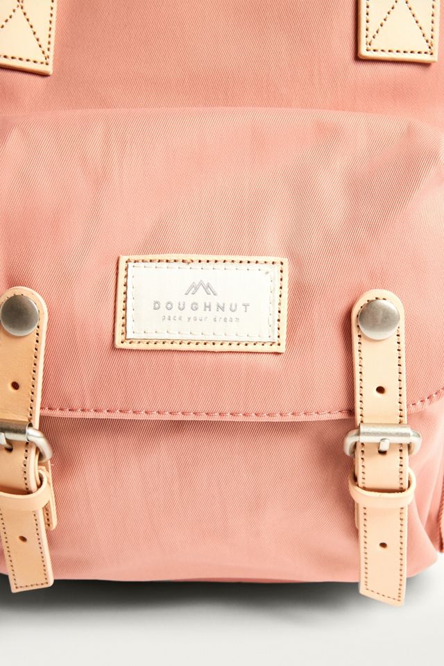 Doughnut Macaroon Pink Backpack | Urban Outfitters UK