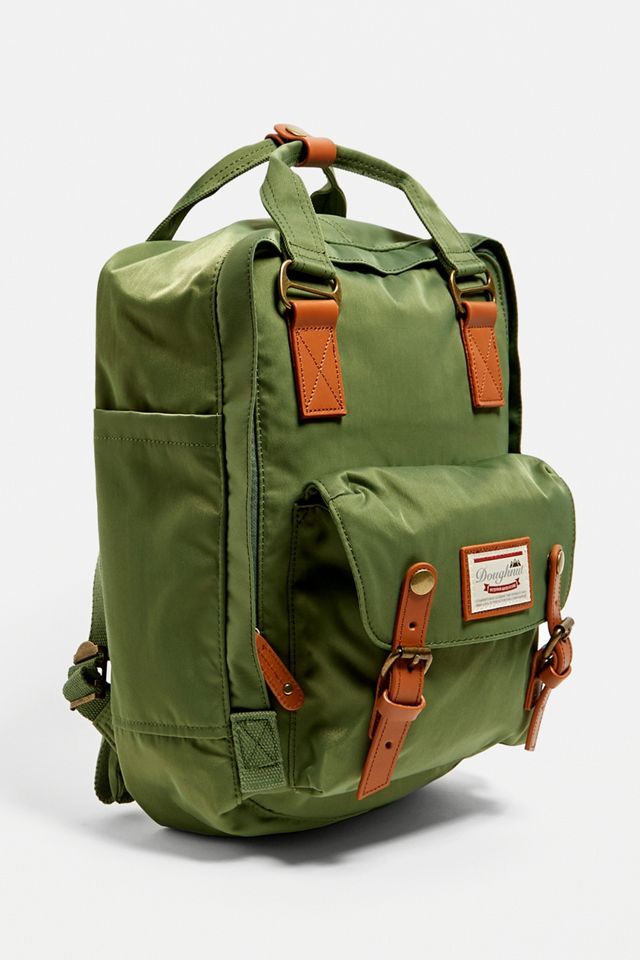 Doughnut Macaroon Light Green Backpack | Urban Outfitters UK
