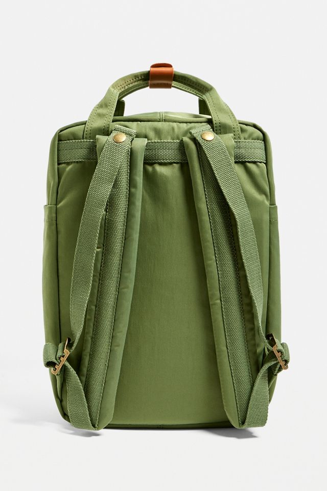 Doughnut Macaroon Light Green Backpack | Urban Outfitters UK