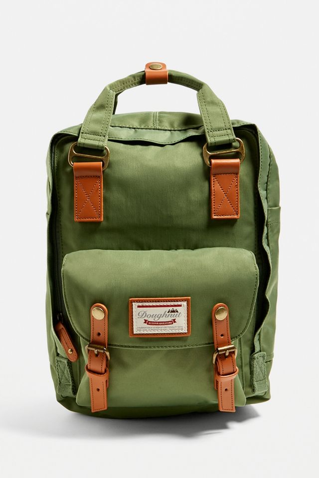 Doughnut Macaroon Light Green Backpack | Urban Outfitters UK
