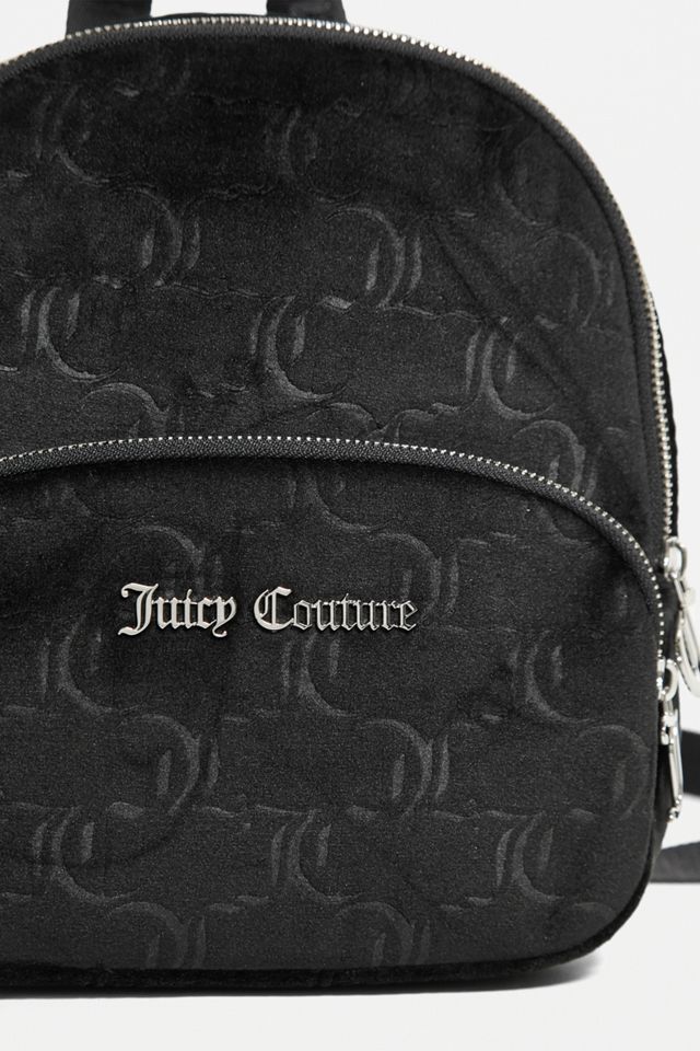 Juicy Couture Logo Mini Backpack | Urban Outfitters UK