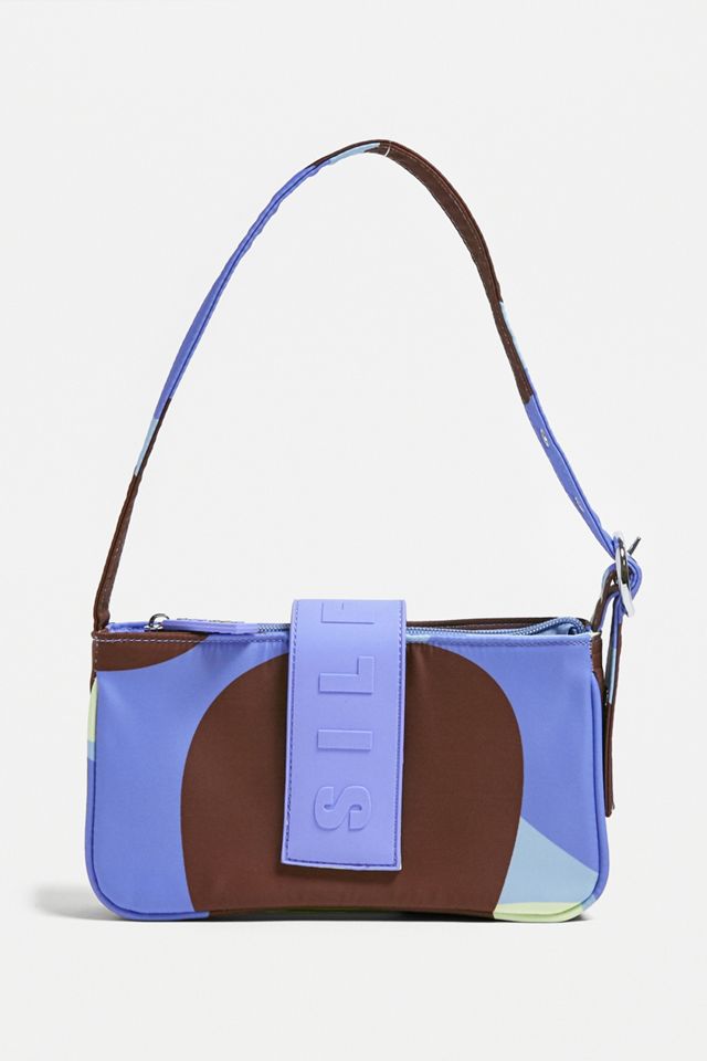 SILFEN Yasmin Shoulder Bag | Urban Outfitters UK