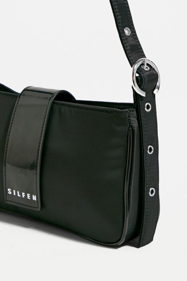 SILFEN Yvonne Shoulder Bag | Urban Outfitters UK