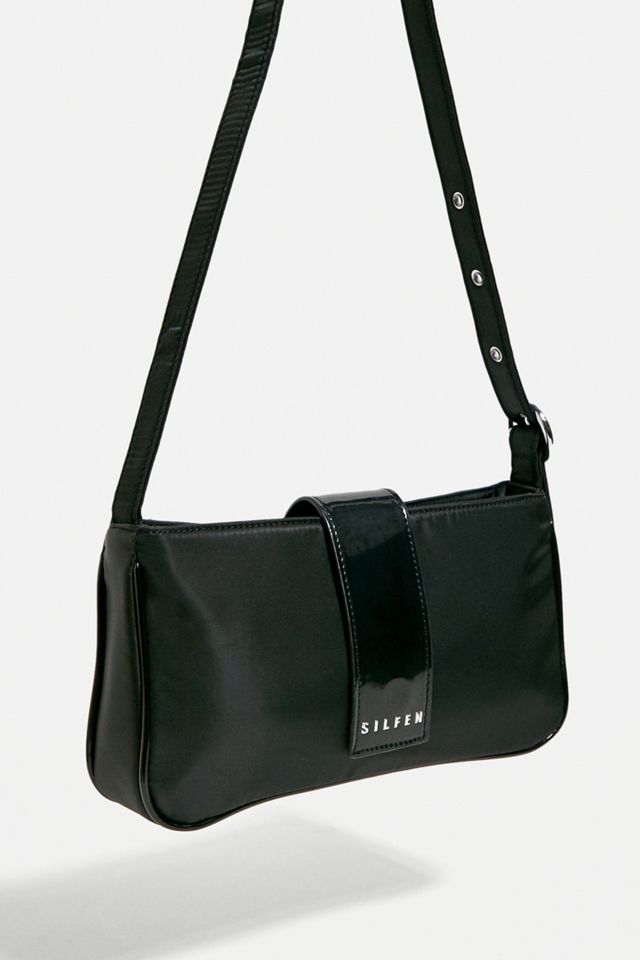 SILFEN Yvonne Shoulder Bag | Urban Outfitters UK