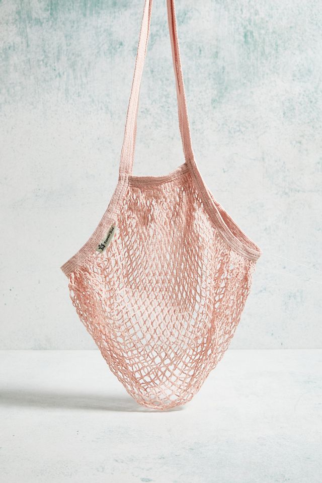 Turtle Bags Long Handled String Tote Bag | Urban Outfitters UK