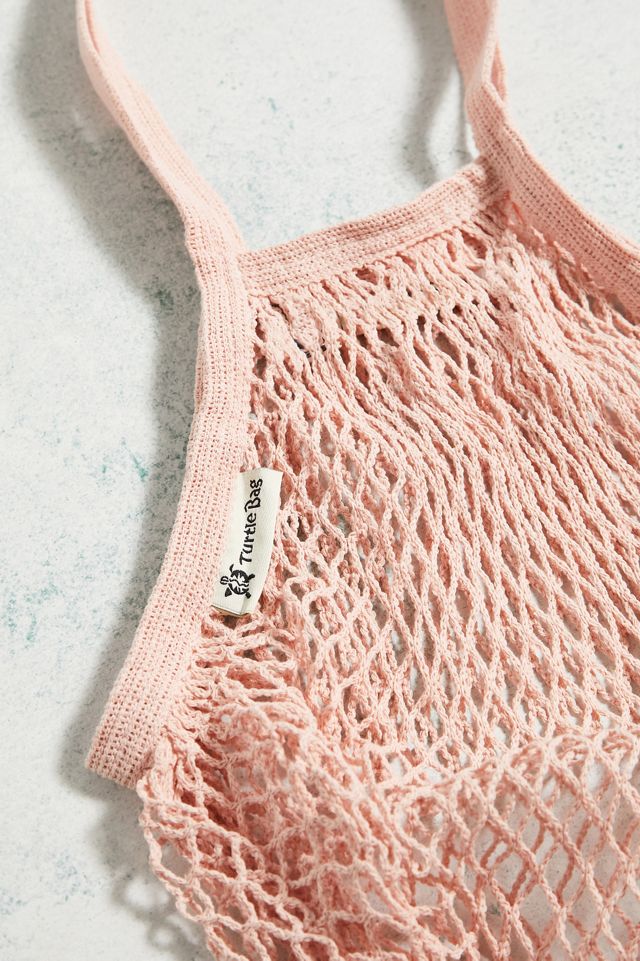 Turtle Bags Long Handled String Tote Bag | Urban Outfitters UK