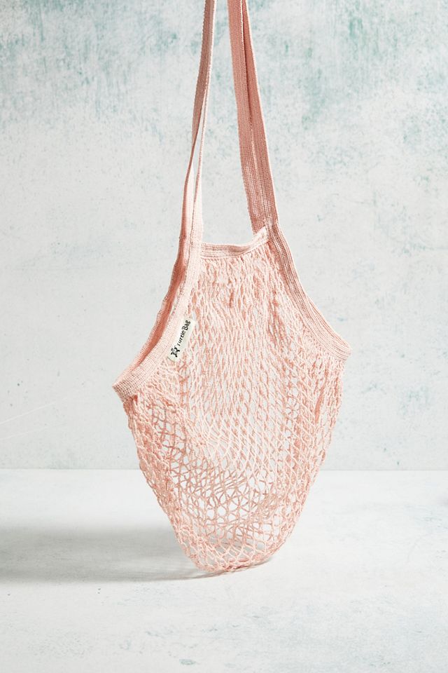 Turtle Bags Long Handled String Tote Bag | Urban Outfitters UK