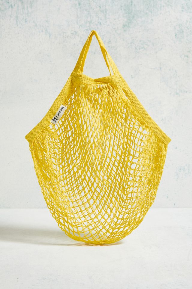 Turtle Bags Short Handled String Tote Bag | Urban Outfitters UK