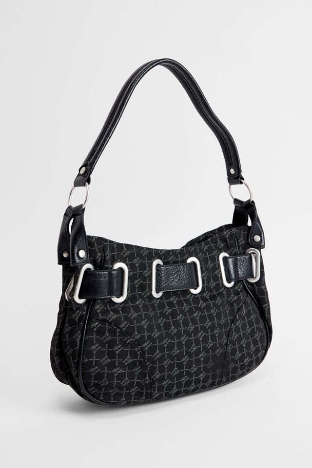 iets frans... Sonny Monogram Shoulder Bag | Urban Outfitters UK