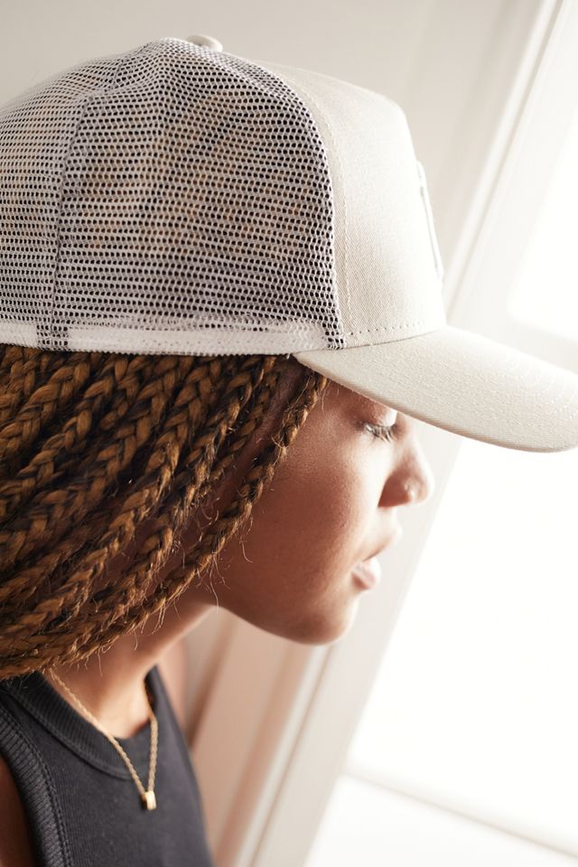 New Era 9FORTY Cream NY Yankees Baseball Cap | Urban Outfitters UK