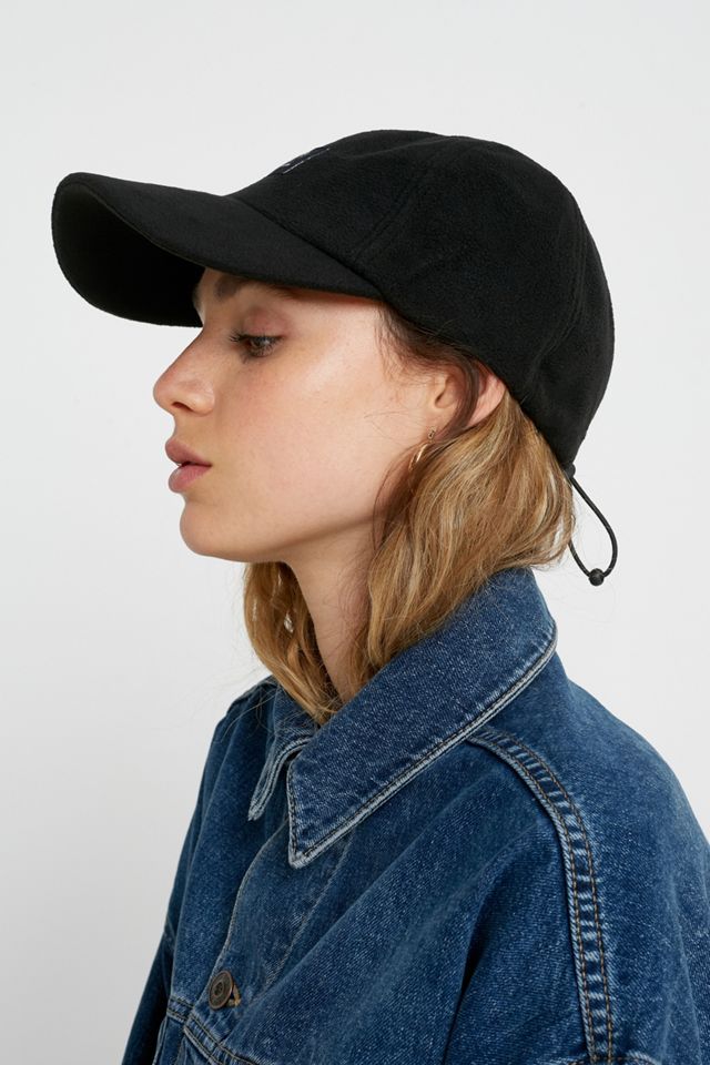 Fleece Toggle Cap | Urban Outfitters UK