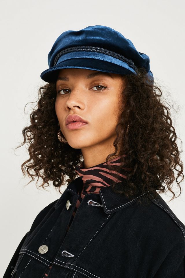Brixton Vintage Ashland Baker Boy Cap | Urban Outfitters UK