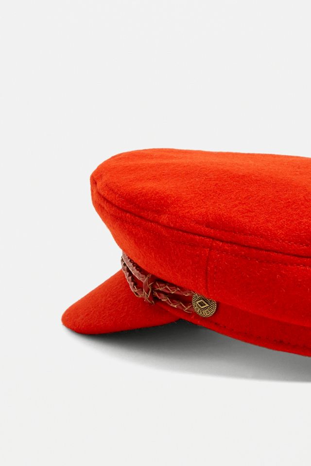 Brixton Ashland Baker Boy Cap | Urban Outfitters UK