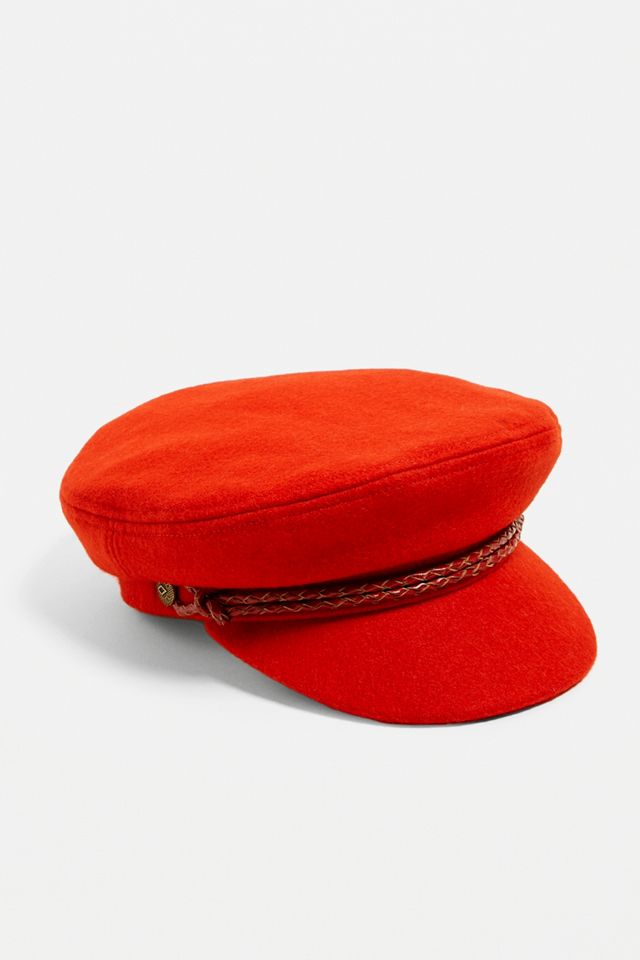 Brixton Ashland Baker Boy Cap | Urban Outfitters UK